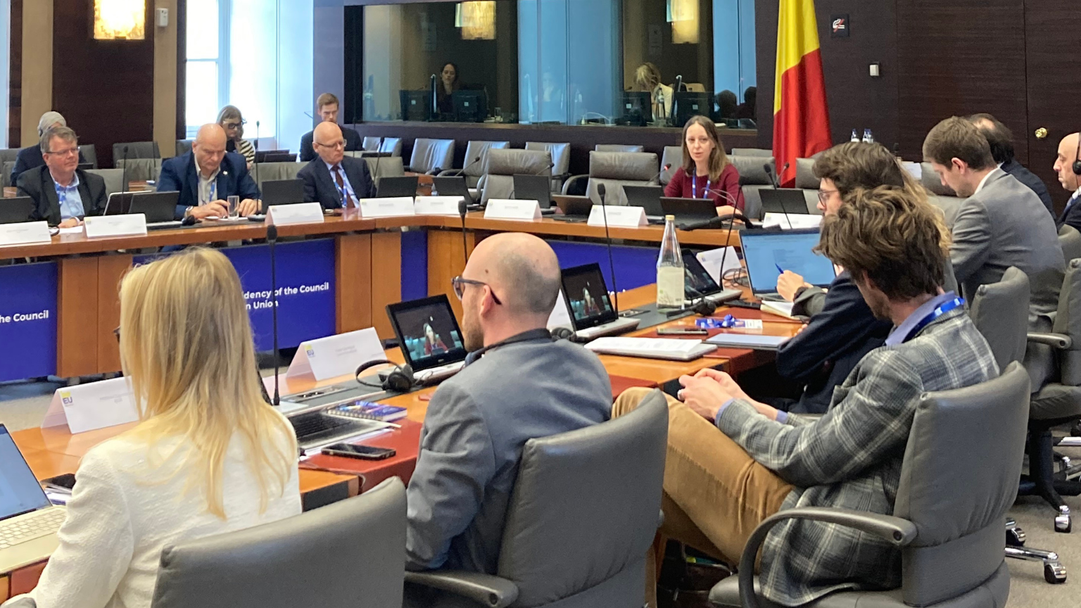 Respect drivers: A targeted and intelligence-led enforcement for Europe ...