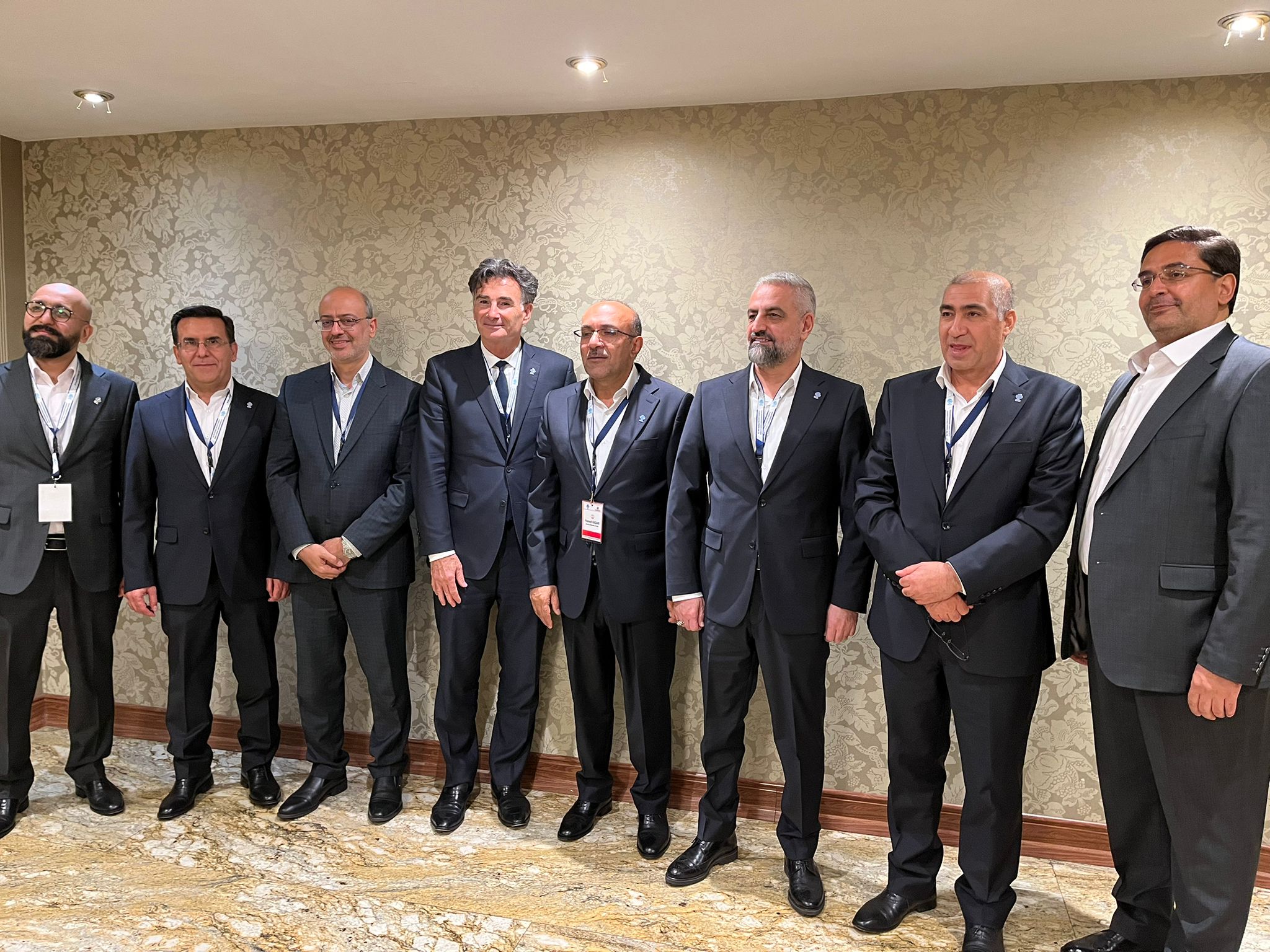 Boosting trade: IRU calls for eTIR rollout across ECO region | IRU ...
