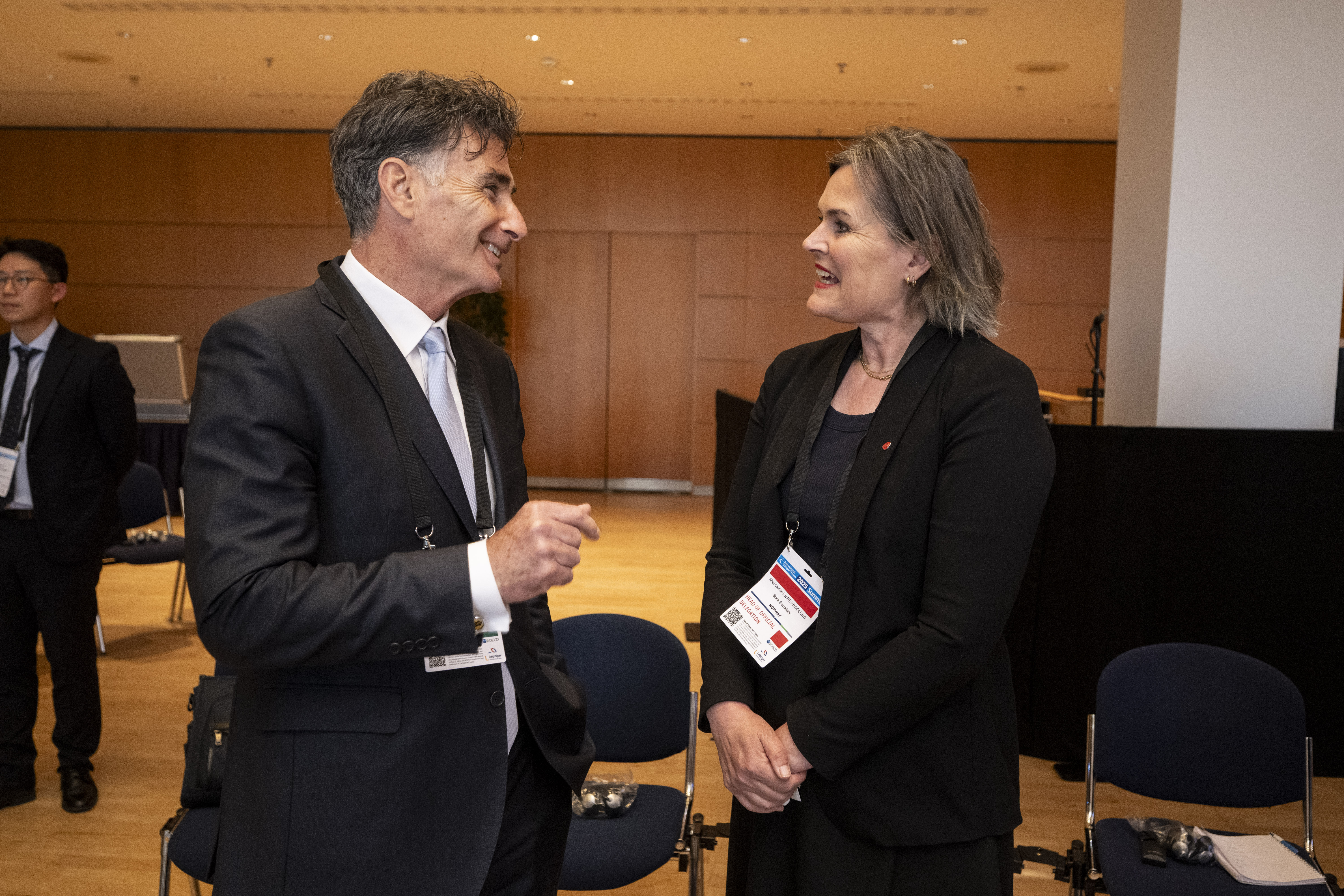 IRU maps decarbonisation and workforce strategies at ITF summit | IRU ...