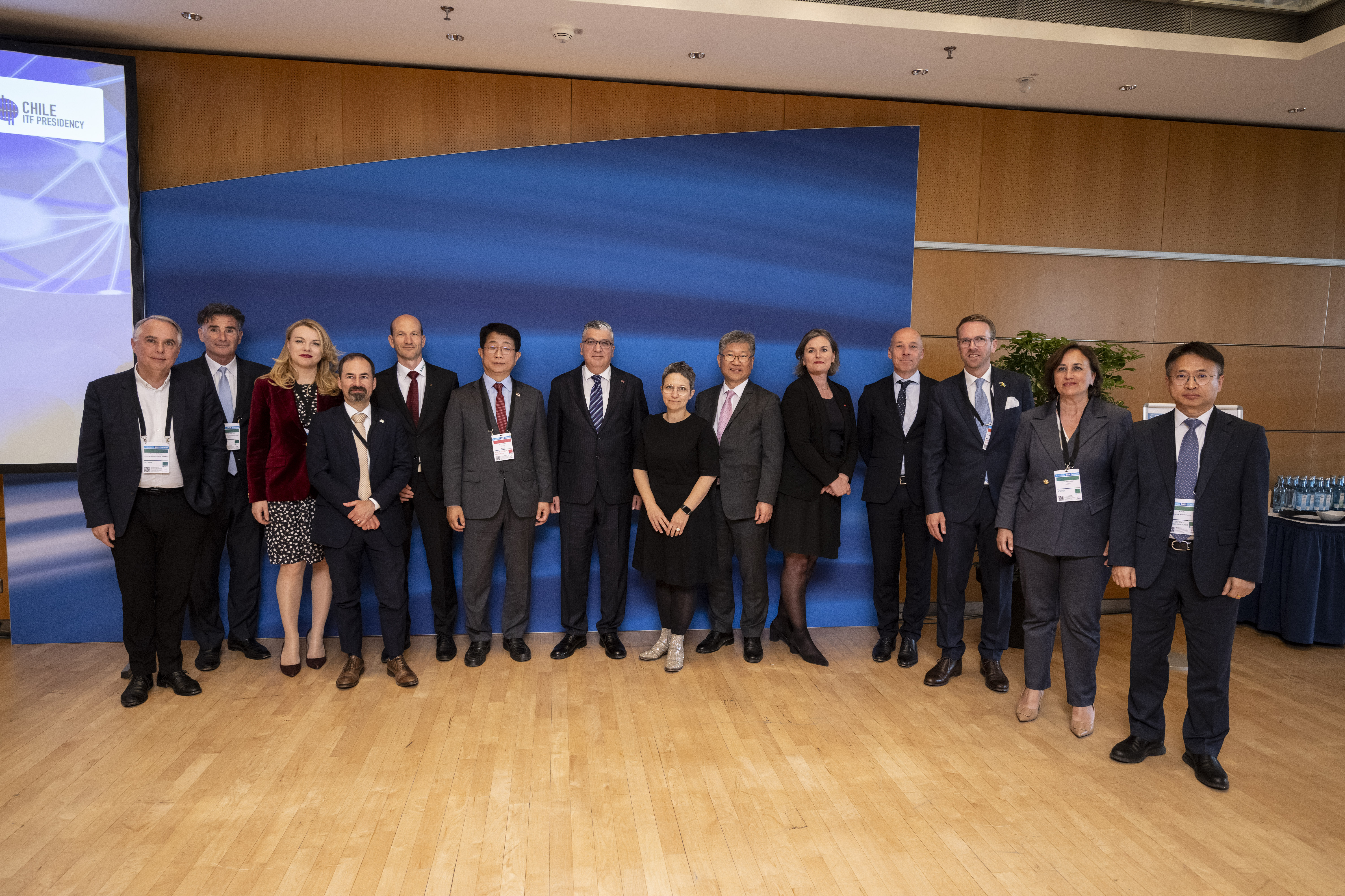 IRU maps decarbonisation and workforce strategies at ITF summit | IRU ...