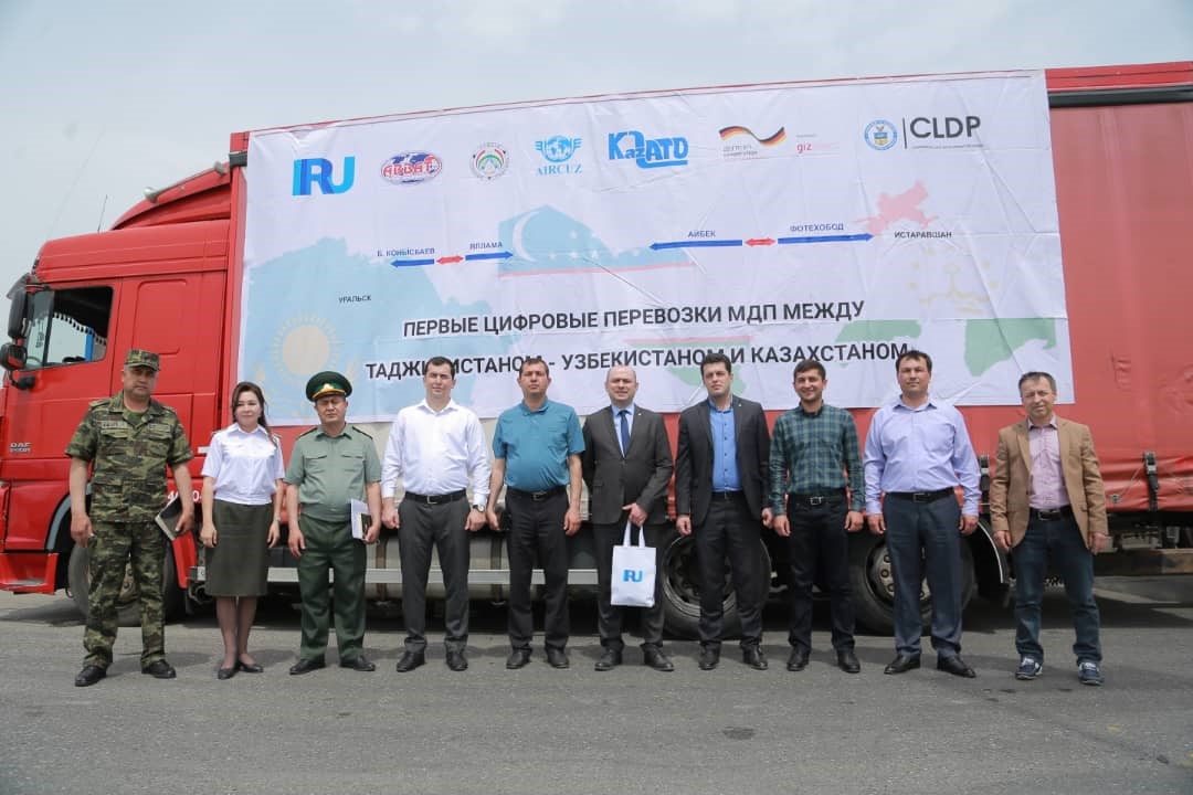 Tajikistan boosts regional connectivity in Central Asia with digital ...