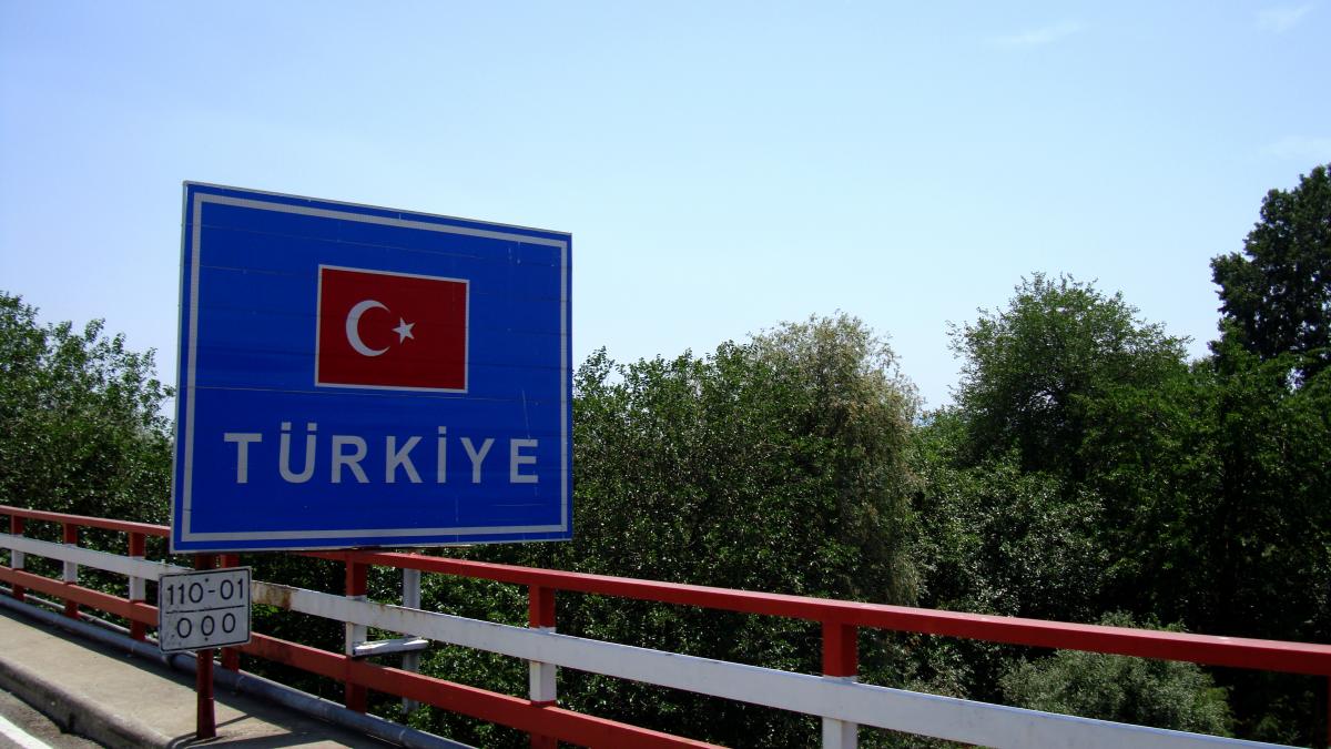 turkish border