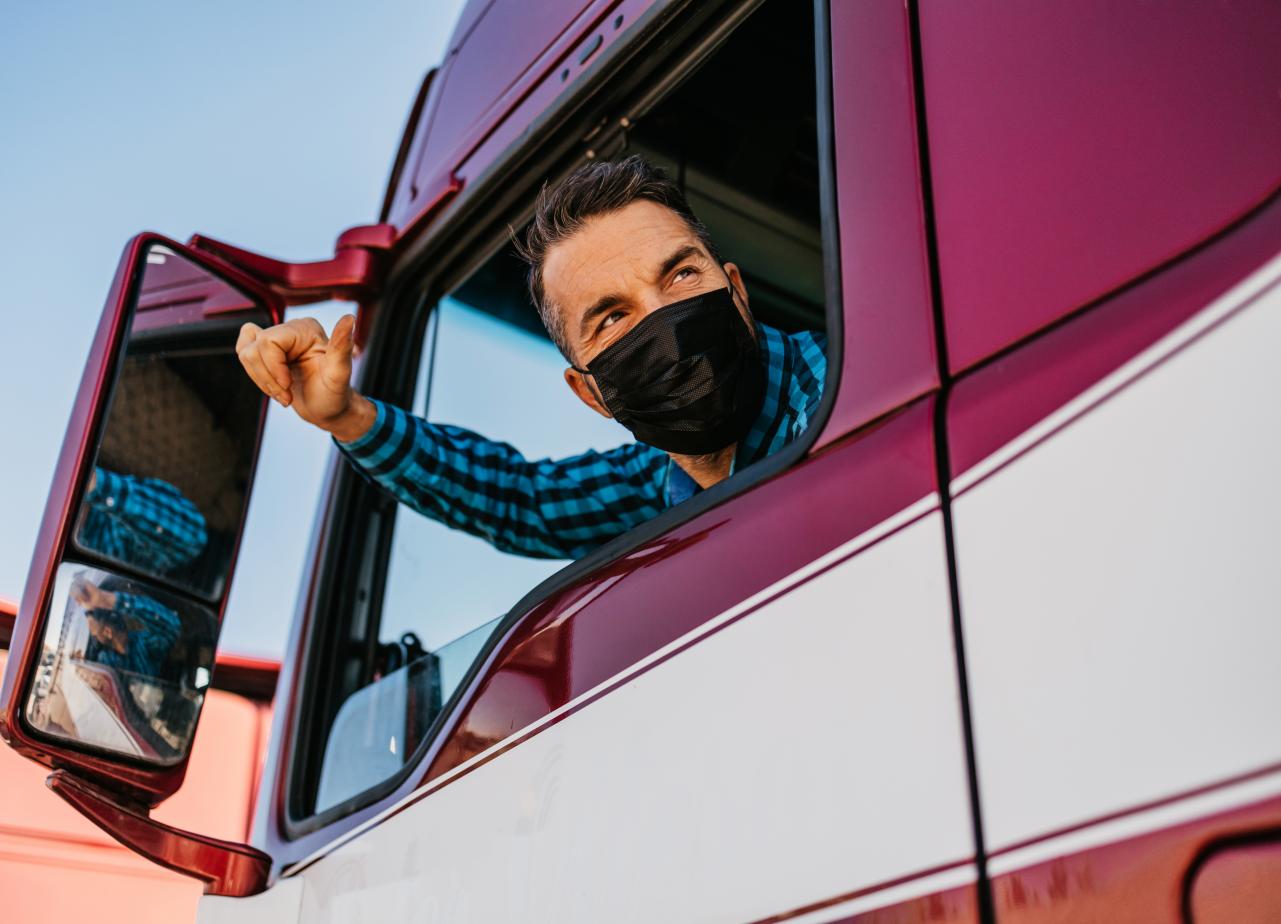 Coronavirus | IRU | World Road Transport Organisation