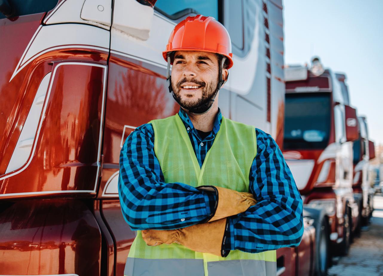 Road safety | IRU | World Road Transport Organisation