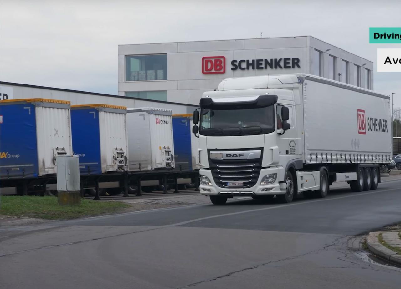 Goods transport | IRU | World Road Transport Organisation