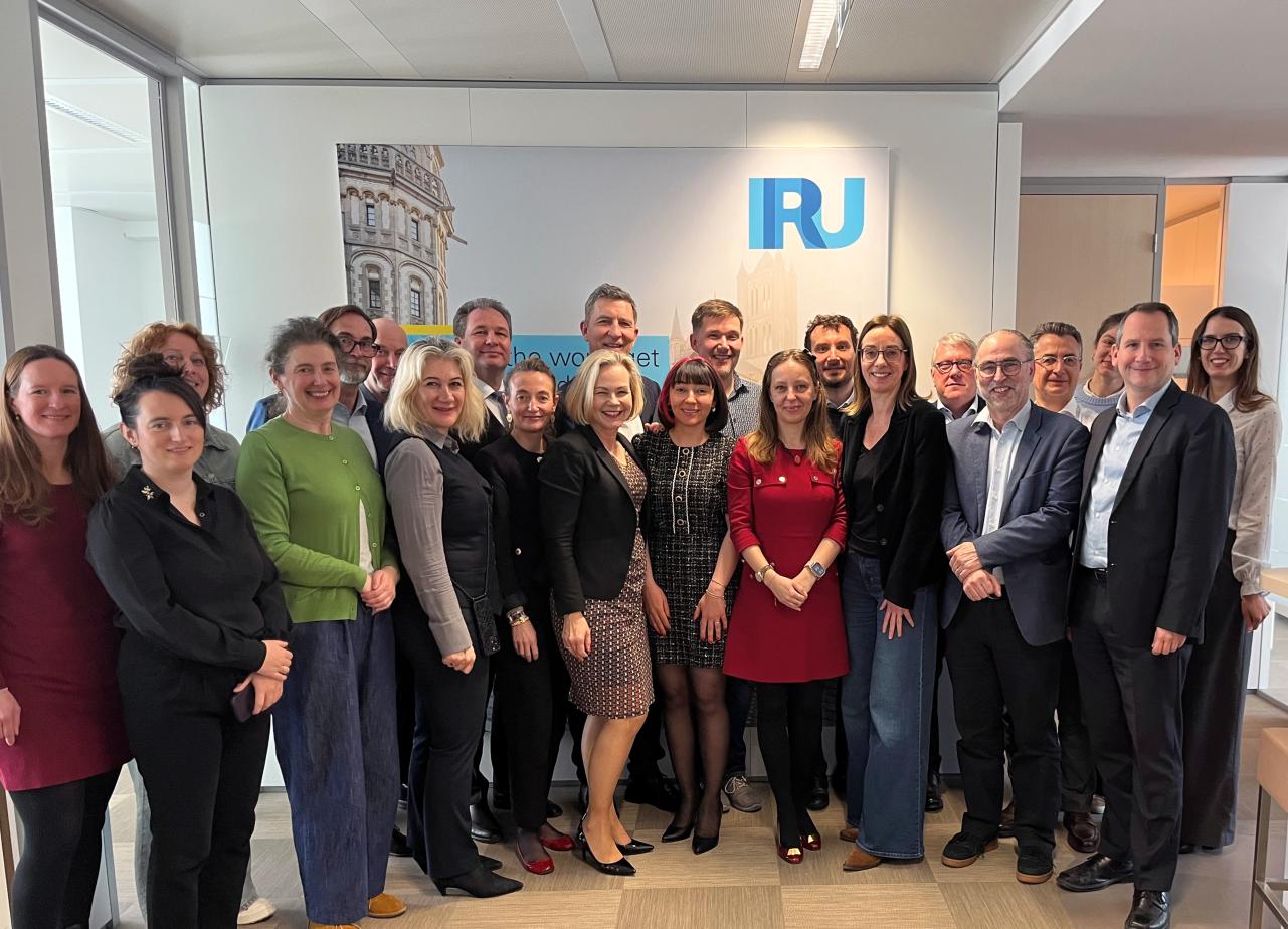 Passenger transport | IRU | World Road Transport Organisation