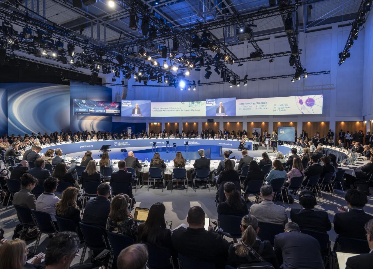 Management | IRU | World Road Transport Organisation