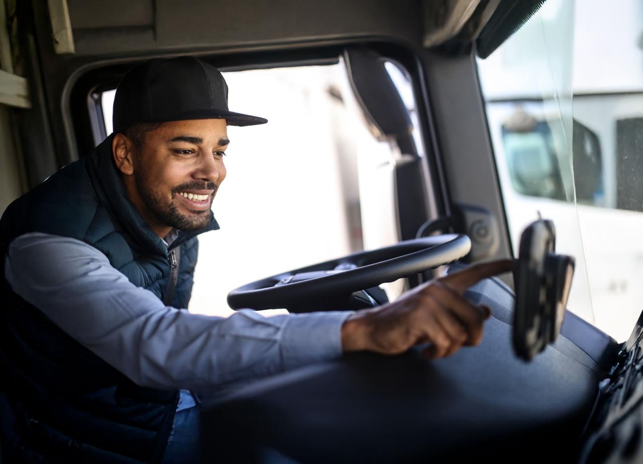 Digitalisation | IRU | World Road Transport Organisation