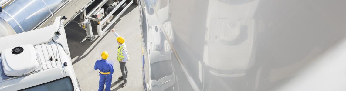 IRU RoadMasters for hydrocarbon transport | IRU | World Road Transport ...