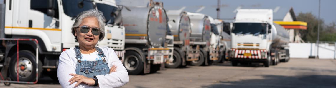 Dangerous Goods Safety Adviser (DGSA) Programme | IRU | World Road ...