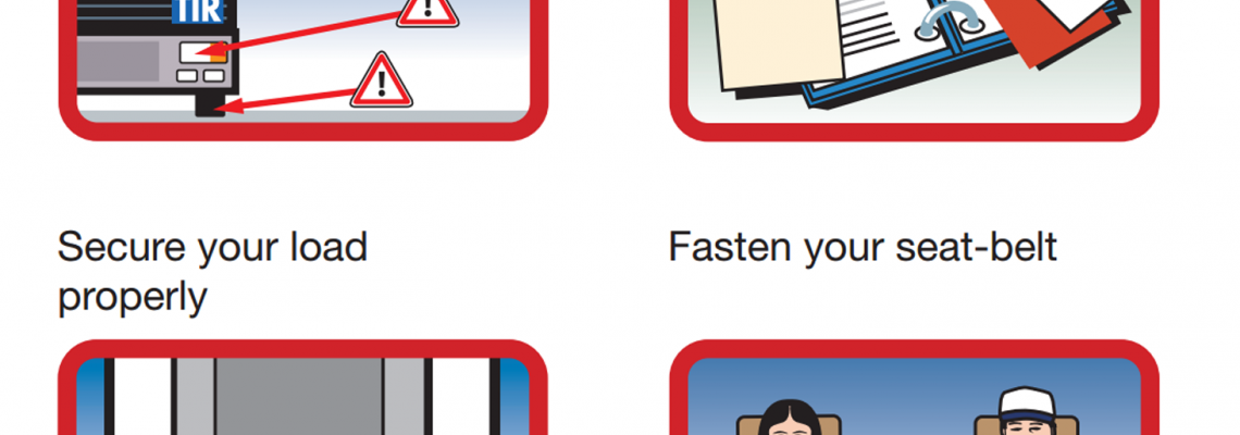 The Truck Driver’s Safety Card | IRU