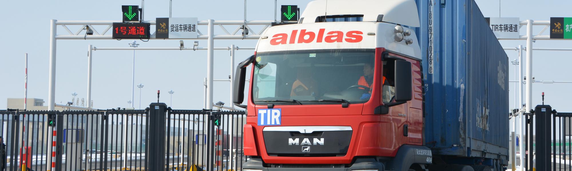 IRU | World Road Transport Organisation | IRU