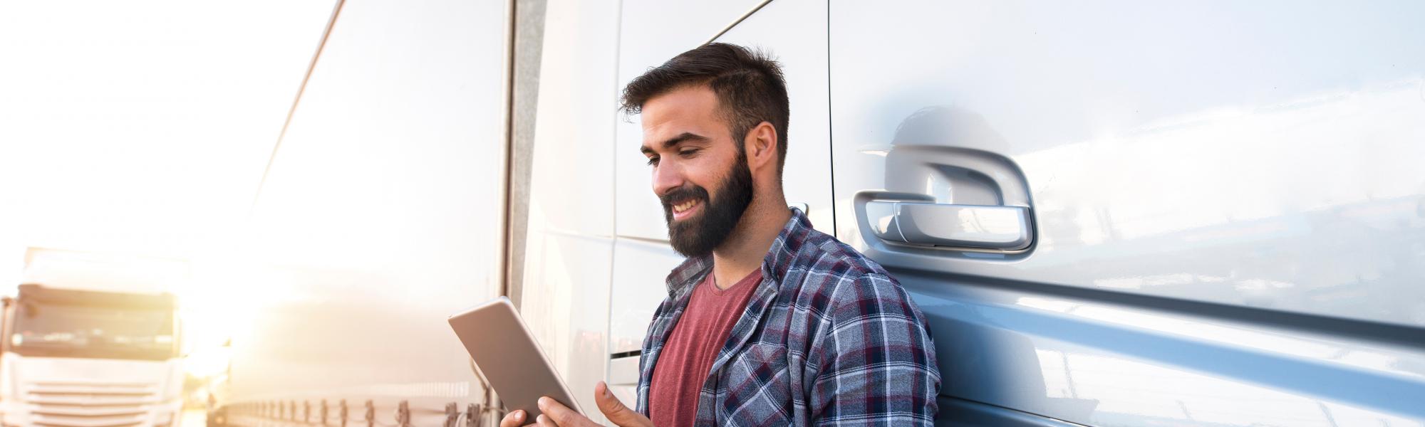 The way forward: implementing digital consignment notes (e-CMR) | IRU ...