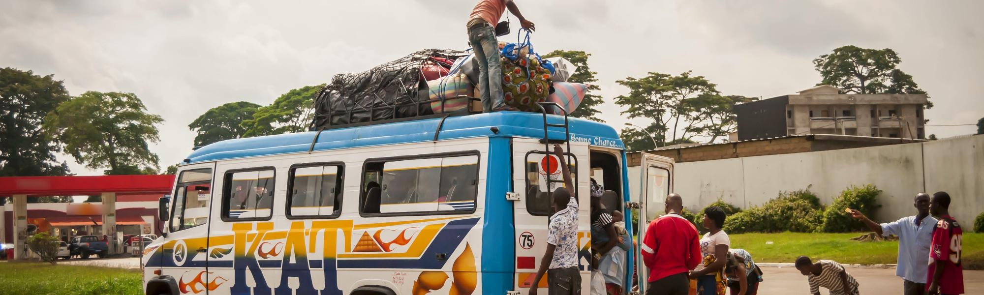 IRU helps Benin overhaul its driver qualification framework | IRU ...