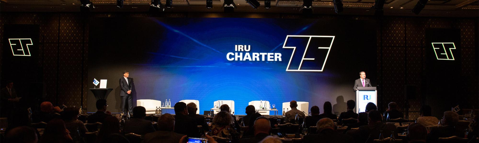 IRU | World Road Transport Organisation