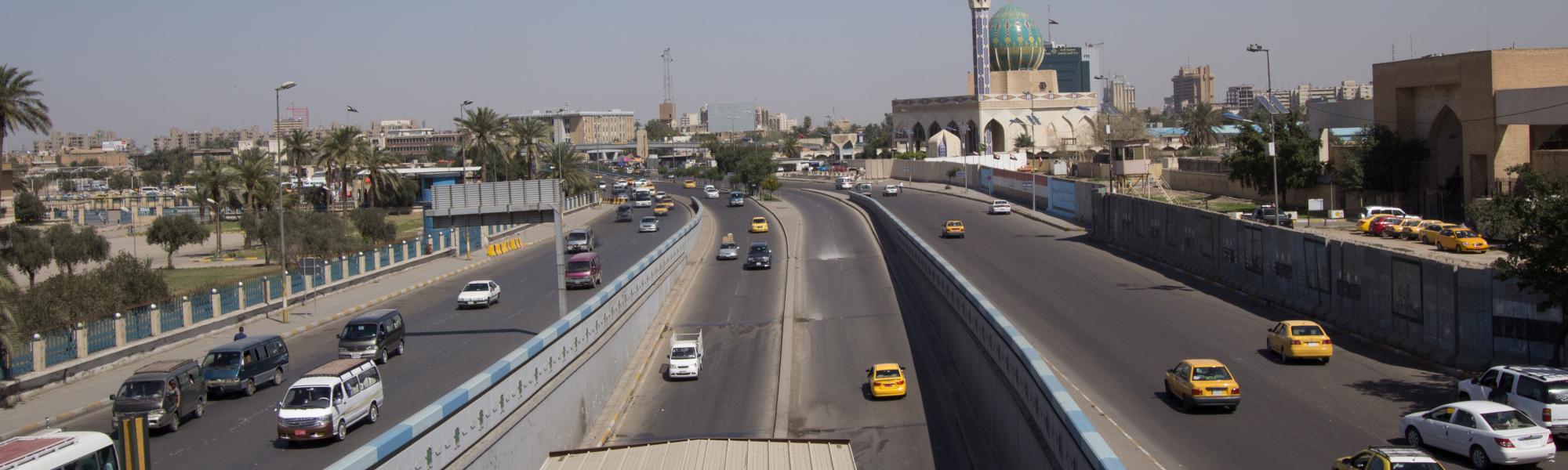 Iraqi transport platform ALNAQEL joins IRU | IRU | World Road Transport ...