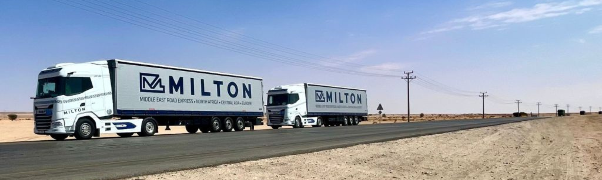 Navigating the Red Sea crisis: Milton and TIR team up | IRU | World ...