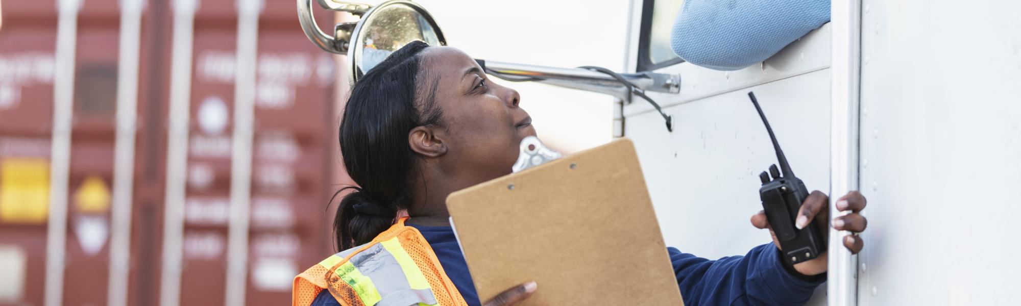 Driving North America: Getting more women into road transport | IRU ...