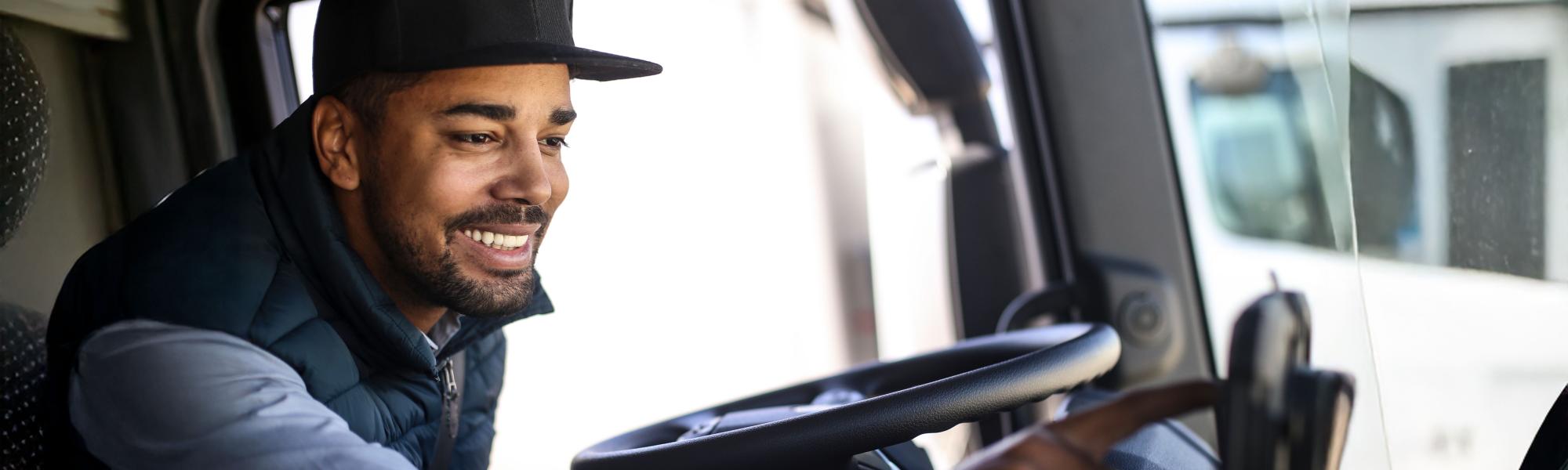 The high-tech human: Raising driver and fleet safety | IRU | World Road ...