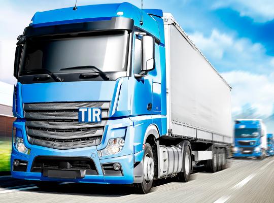 Trade facilitation and transit | IRU | World Road Transport Organisation