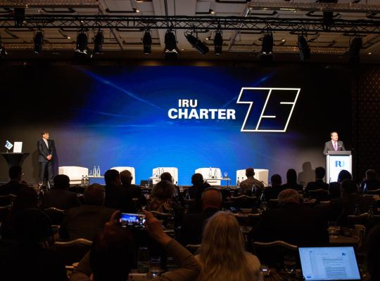 IRU | World Road Transport Organisation