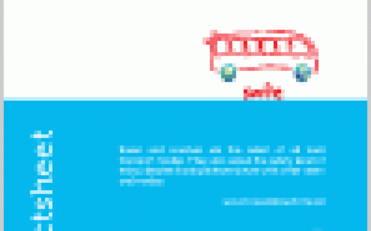 Buses and coaches for safe transport | IRU | World Road Transport ...