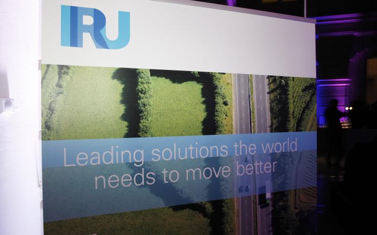 IRU celebrates road transport excellence | IRU | World Road Transport ...