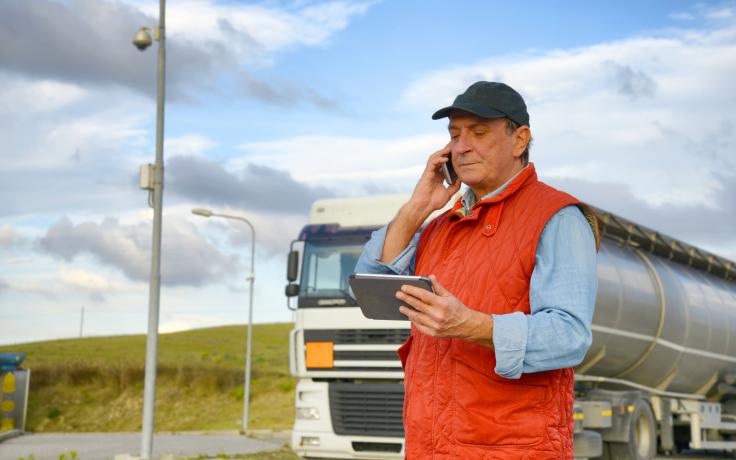 France moves to electronic CMR | IRU | World Road Transport Organisation