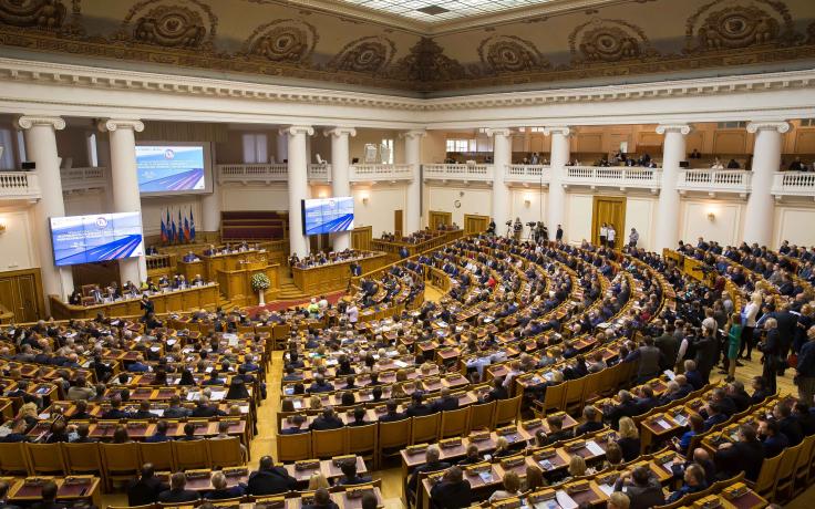 IRU Academy tackles road safety | IRU | World Road Transport Organisation