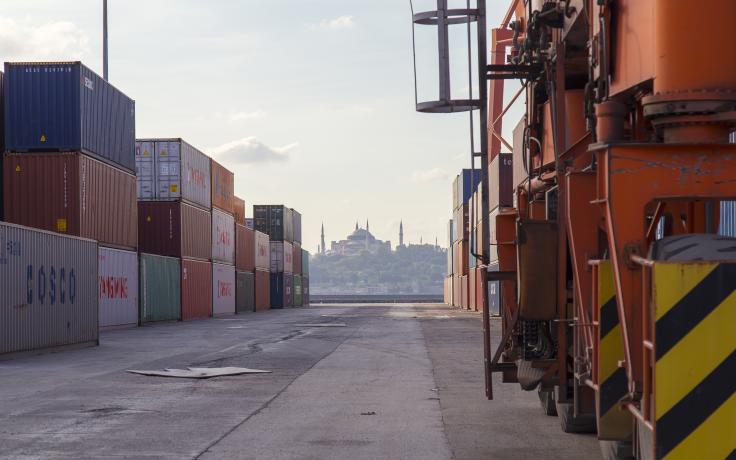 Turkey marks fifty years of TIR and a future with eTIR at International ...