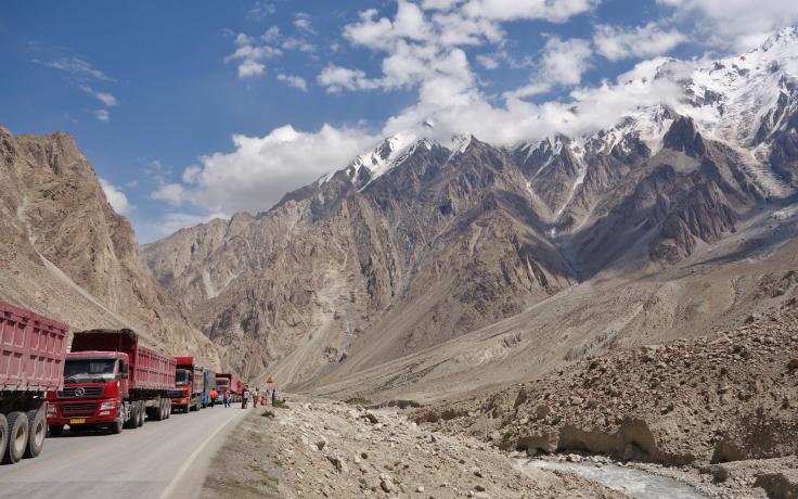 TIR soon to be operational in Pakistan | IRU | World Road Transport ...