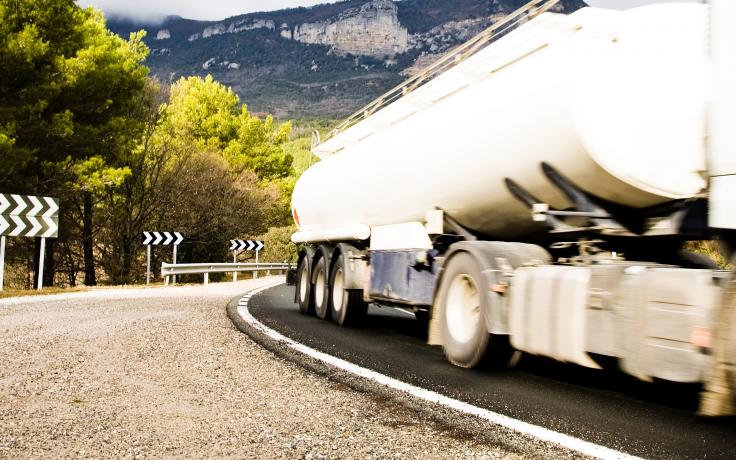 First ever border crossing to use e-CMR electronic consignment note ...