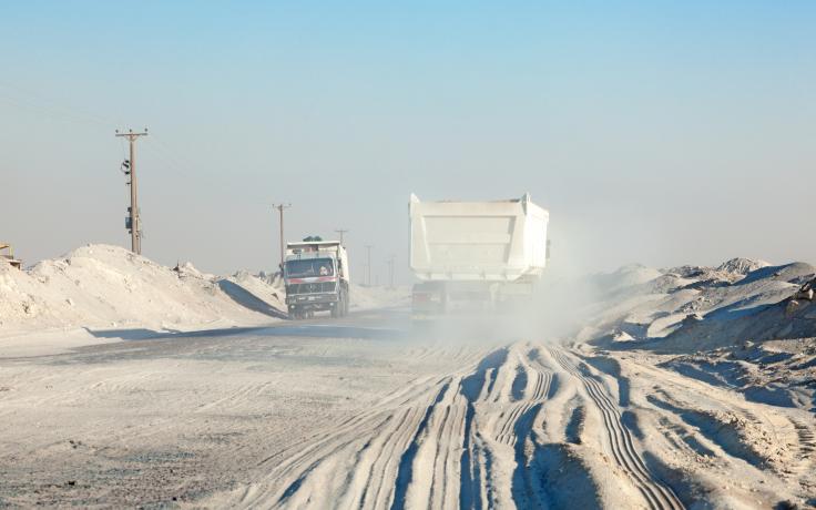 TIR pivotal to Kuwait “Vision 2035” sustainable goals | IRU | World ...