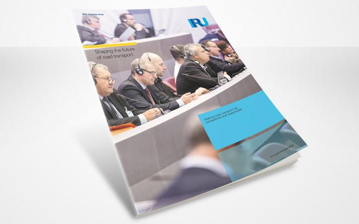 IRU Membership shaping the future of road transport | IRU | World Road ...
