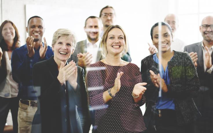 IRU Awards | IRU | World Road Transport Organisation