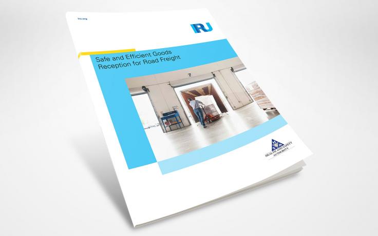 Safe and efficient goods reception for road freight | IRU | World Road ...