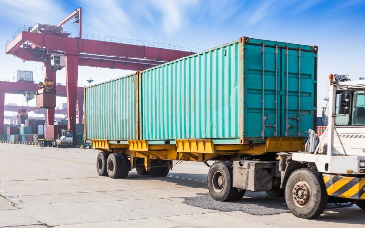 Road Transport in Logistics FactSheet | IRU | World Road Transport ...