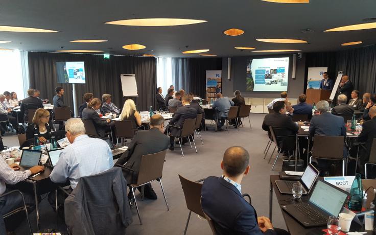 IRU members meet on innovation | IRU | World Road Transport Organisation IRU members meet on innovation | IRU | World Road Transport Organisation