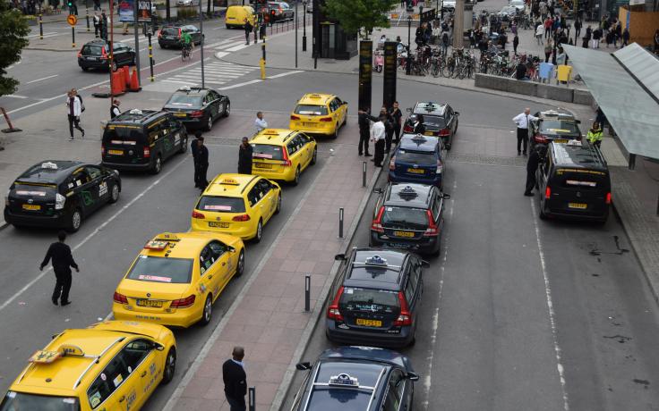 European urban mobility: smart, clean and shared | IRU | World Road ...