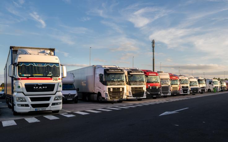 EU driver rest-time rules take the spotlight | IRU | World Road ...