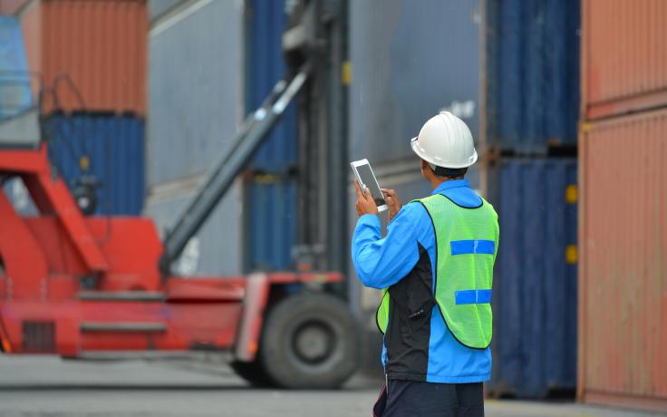 Spotlight on digital logistics at UN working session | IRU | World Road ...