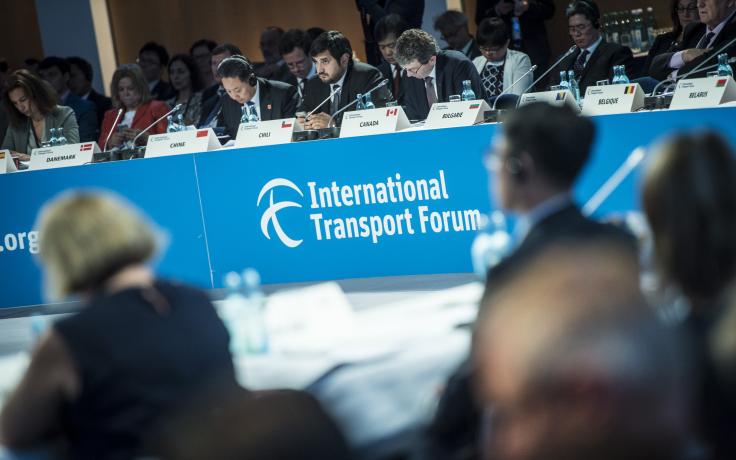 International Transport Forum | IRU | World Road Transport Organisation