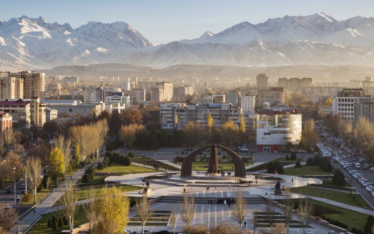 New IRU leadership elected for Eurasia committee | IRU | World Road ...