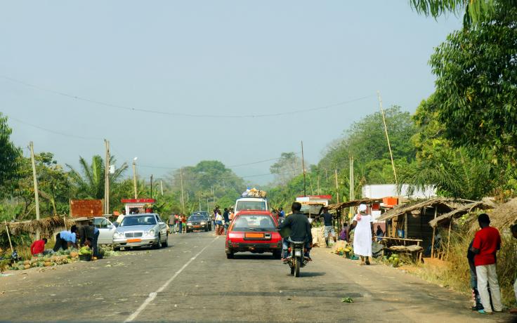 IRU highlights training to improve road safety at African Road Safety ... IRU highlights training to improve road safety at African Road Safety ...
