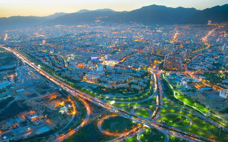 Iran striving to be leaders of digitalisation and regional connectivity ...