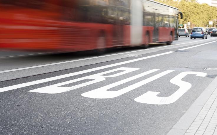 IRU gets ahead of bus and coach curve | IRU | World Road Transport ...