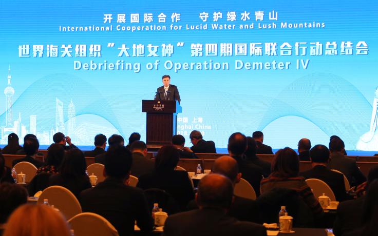 TIR to combat illicit trade | IRU | World Road Transport Organisation
