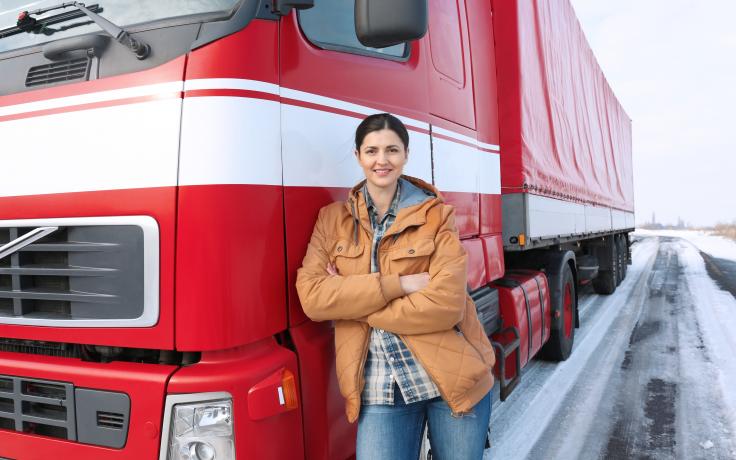 A fifth of driver positions unfilled in the European road transport ...