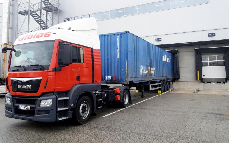 TIR trade corridor between China and Spain ready for business | IRU ...