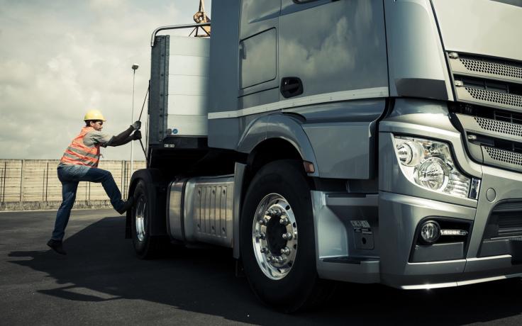 IRU champions road transport excellence in Eurasia | IRU | World Road ...